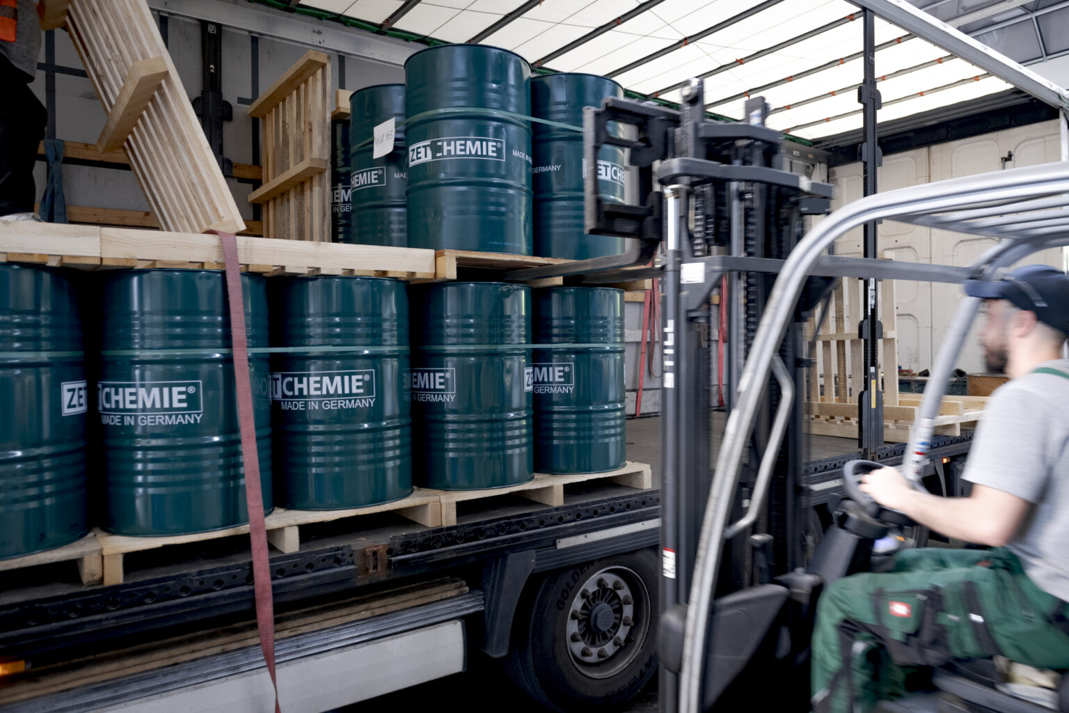 ZET-services - Zet Chemie Danmark ApS