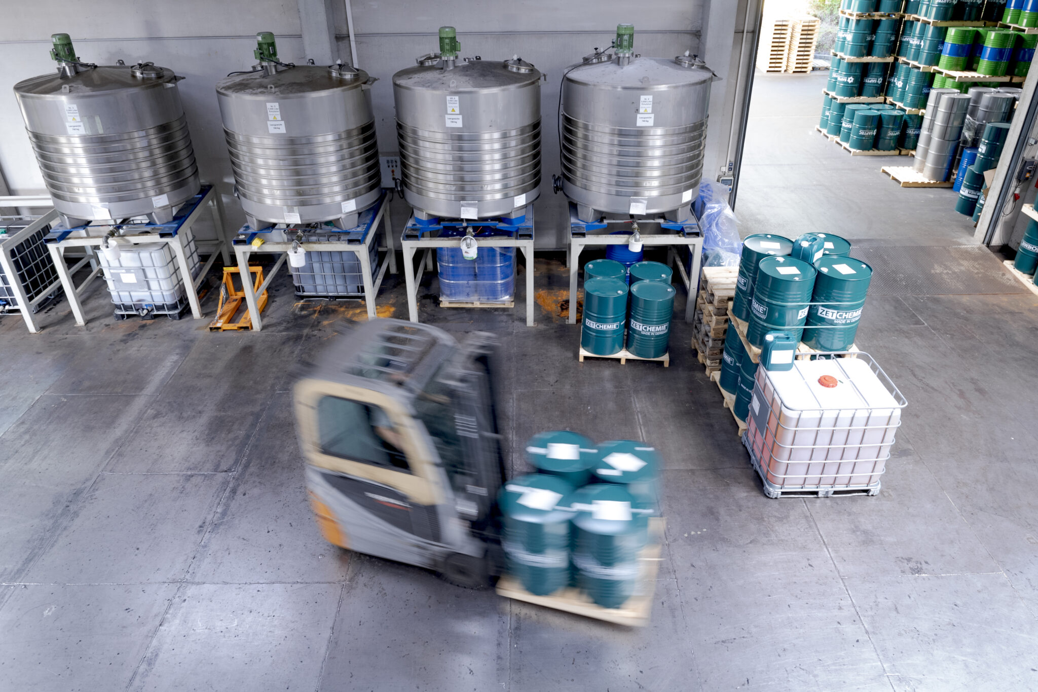 ZET-services - Zet Chemie Danmark ApS